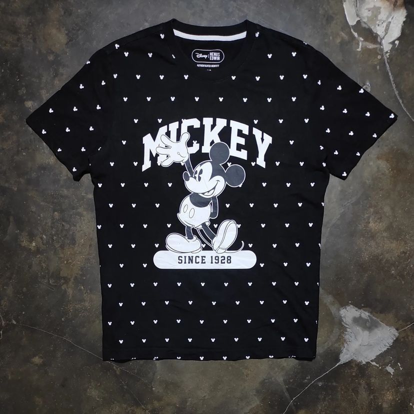 Disney × Mickey Mouse × Streetwear Disney Mickey Mouse X Henus Edwin ...
