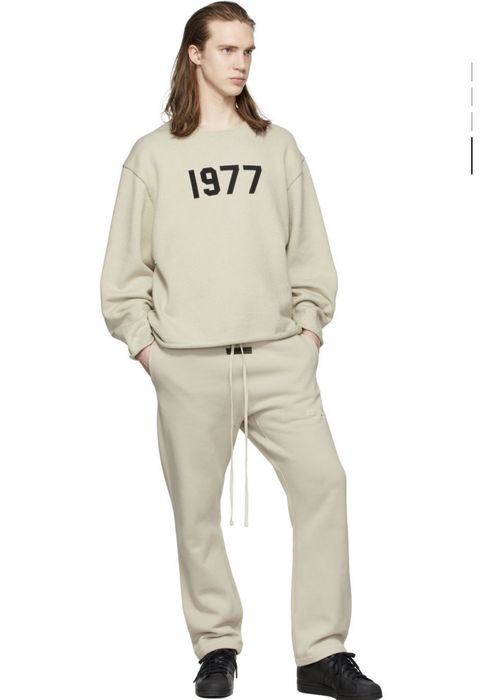 Fear of God Fear Of God Essentials 1977 Sweater | Grailed