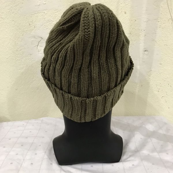 Beams Plus Beams Knit Plain Beanie Hat | Grailed