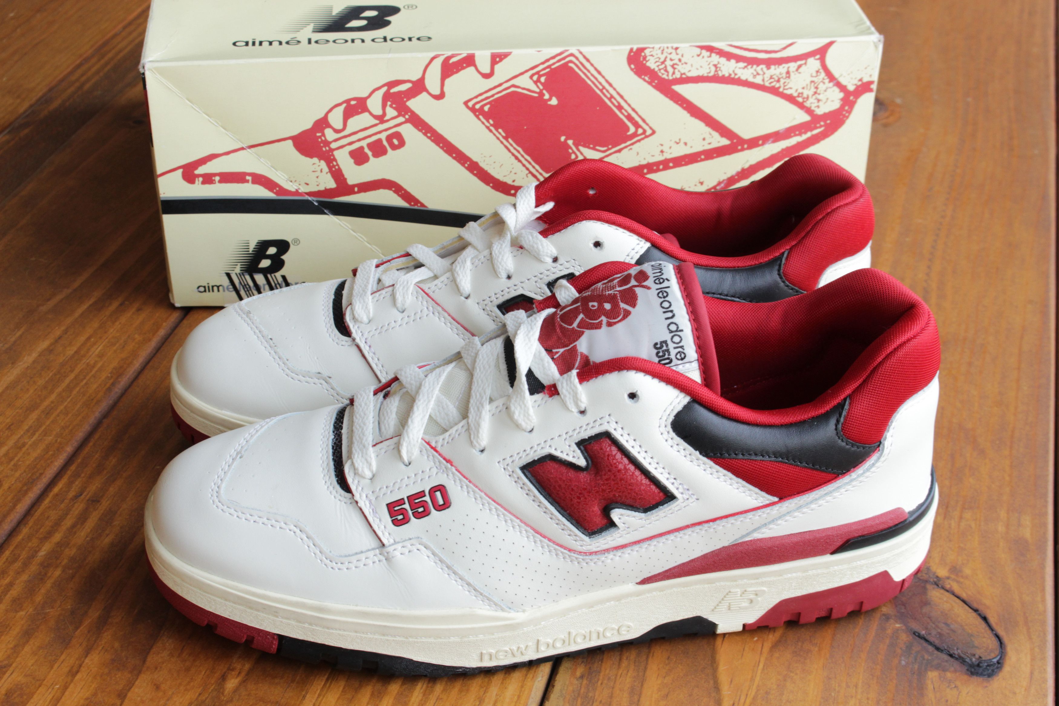 New Balance ALD New Balance | Grailed