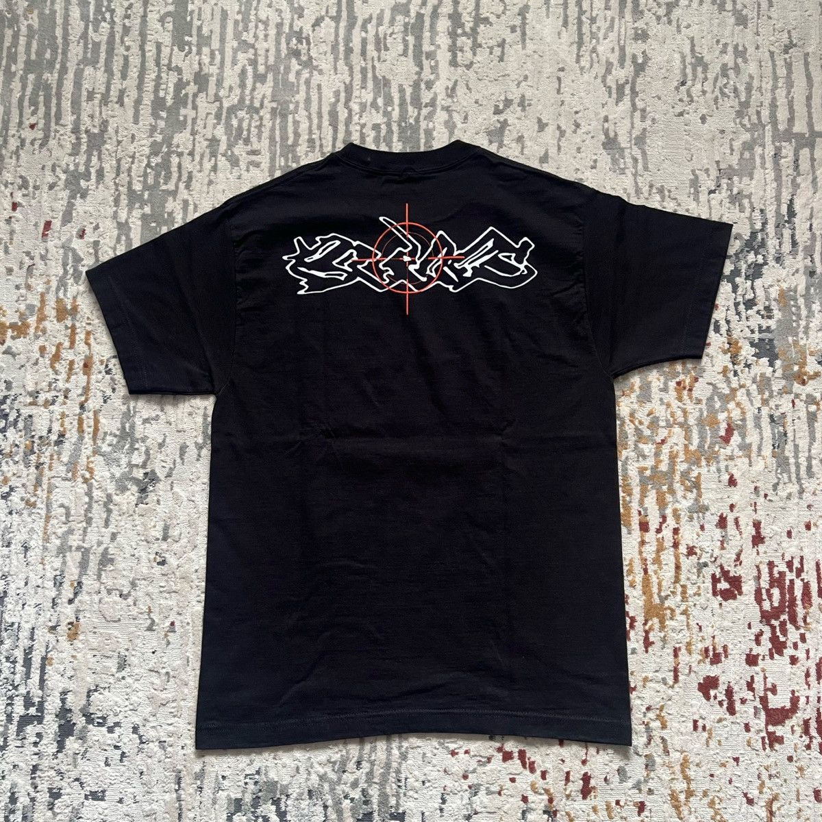 Sad Boys Bladee Merch “Red Light” Tee | Grailed