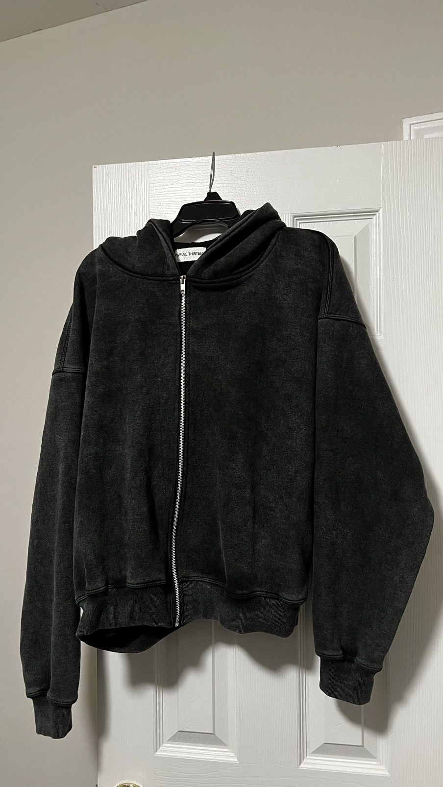 Streetwear 1213.la Enzyme Washed Zip Up Hoodie | Grailed