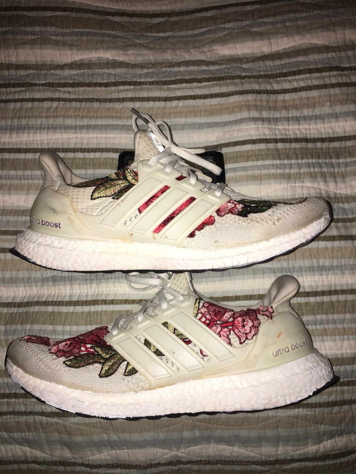 Adidas Adidas Ultraboost 1.0 Custom | Grailed