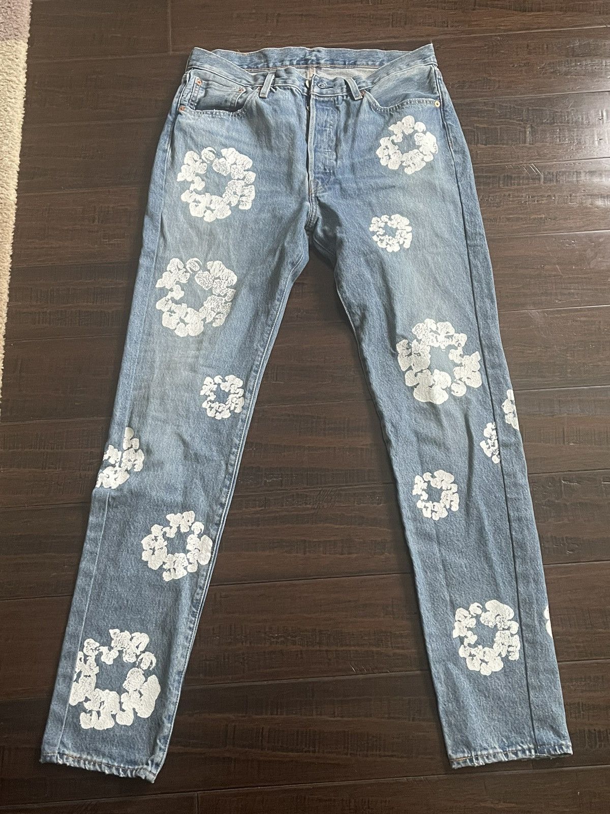 DENIM TEARS Denim Tears Jeans | Grailed