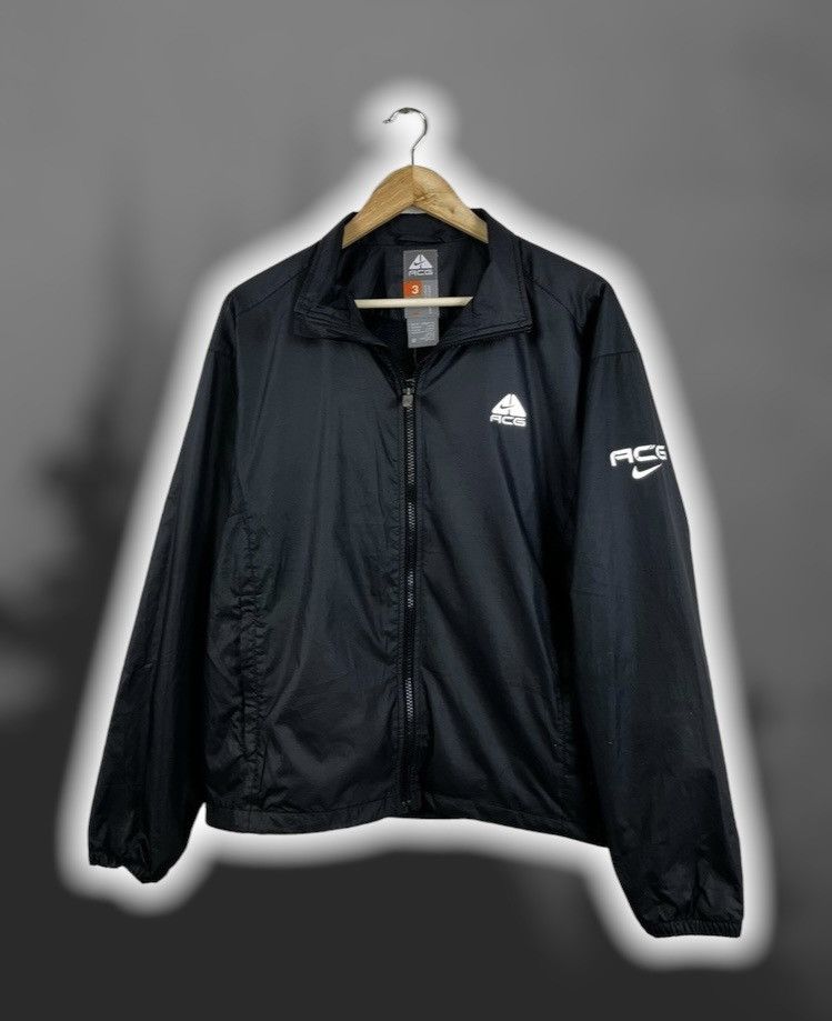Vintage Nike ACG Vintage Reflective New Jacket | Grailed