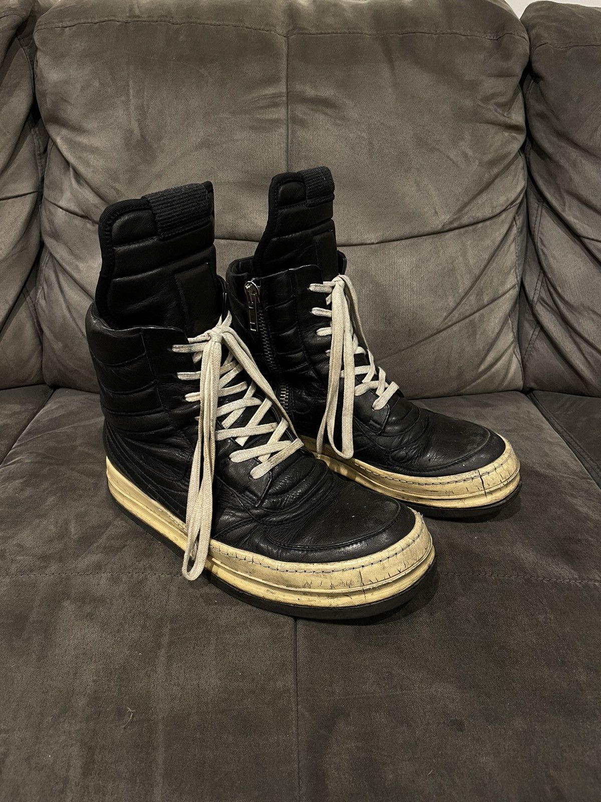 Rick Owens Rick Owens Dunks | Grailed