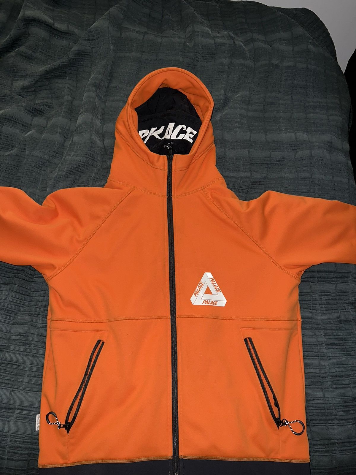 Palace Palace Mask Jacket Gore-Tex Infinium | Grailed