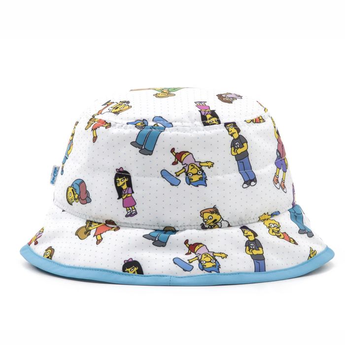 Levi's Levi's x The Simpsons Cozy Puffer Bucket Hat Characters | Grailed