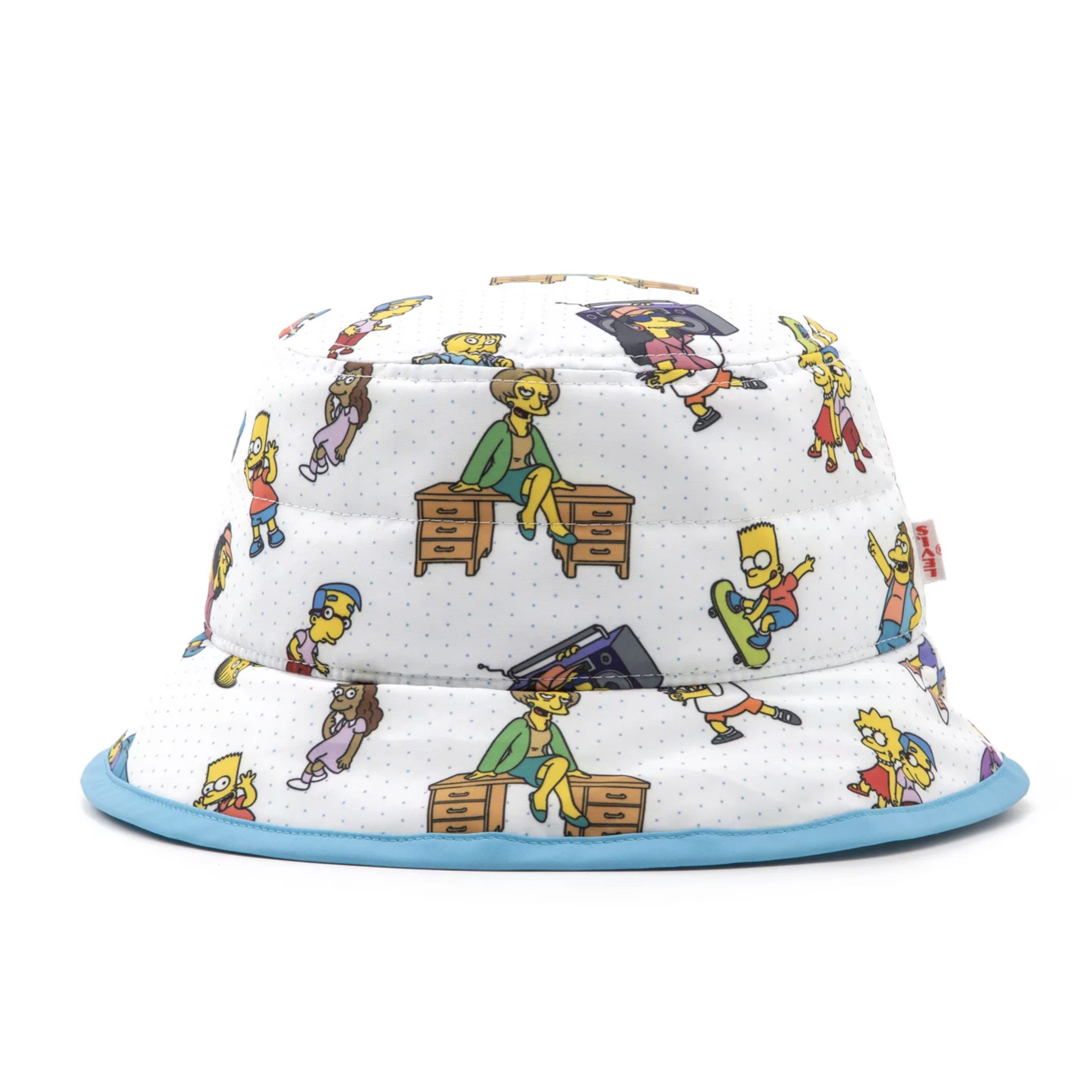 Levi's Levi's x The Simpsons Cozy Puffer Bucket Hat Characters | Grailed