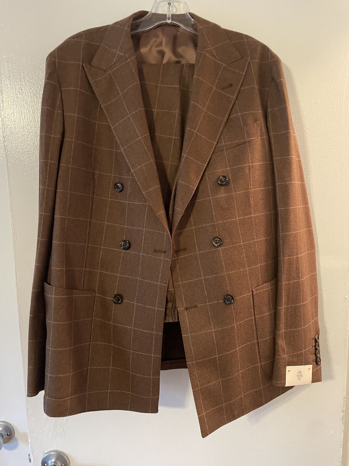 Eleventy Eleventy Athletic fit Suit | Grailed