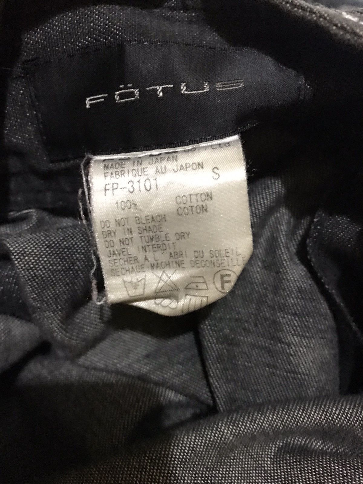 Japanese Brand Fotus CyberPunk Japanese Street Multi Pocket Gas Mask ...