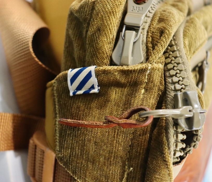 Visvim Visvim Lamina Corduroy 8L Bag | Grailed