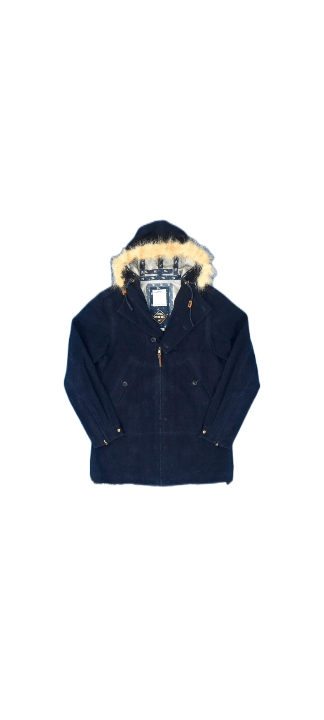 Visvim Visvim Awol Smock Parka | Grailed