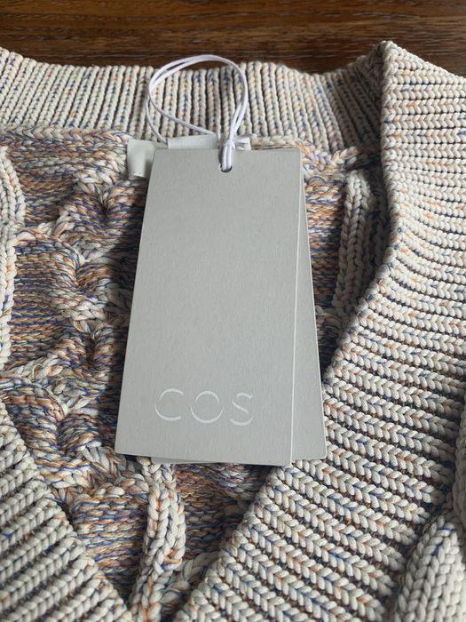 Cos COS Knit Vest | Grailed
