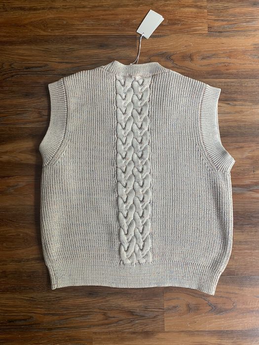 Cos COS Knit Vest | Grailed