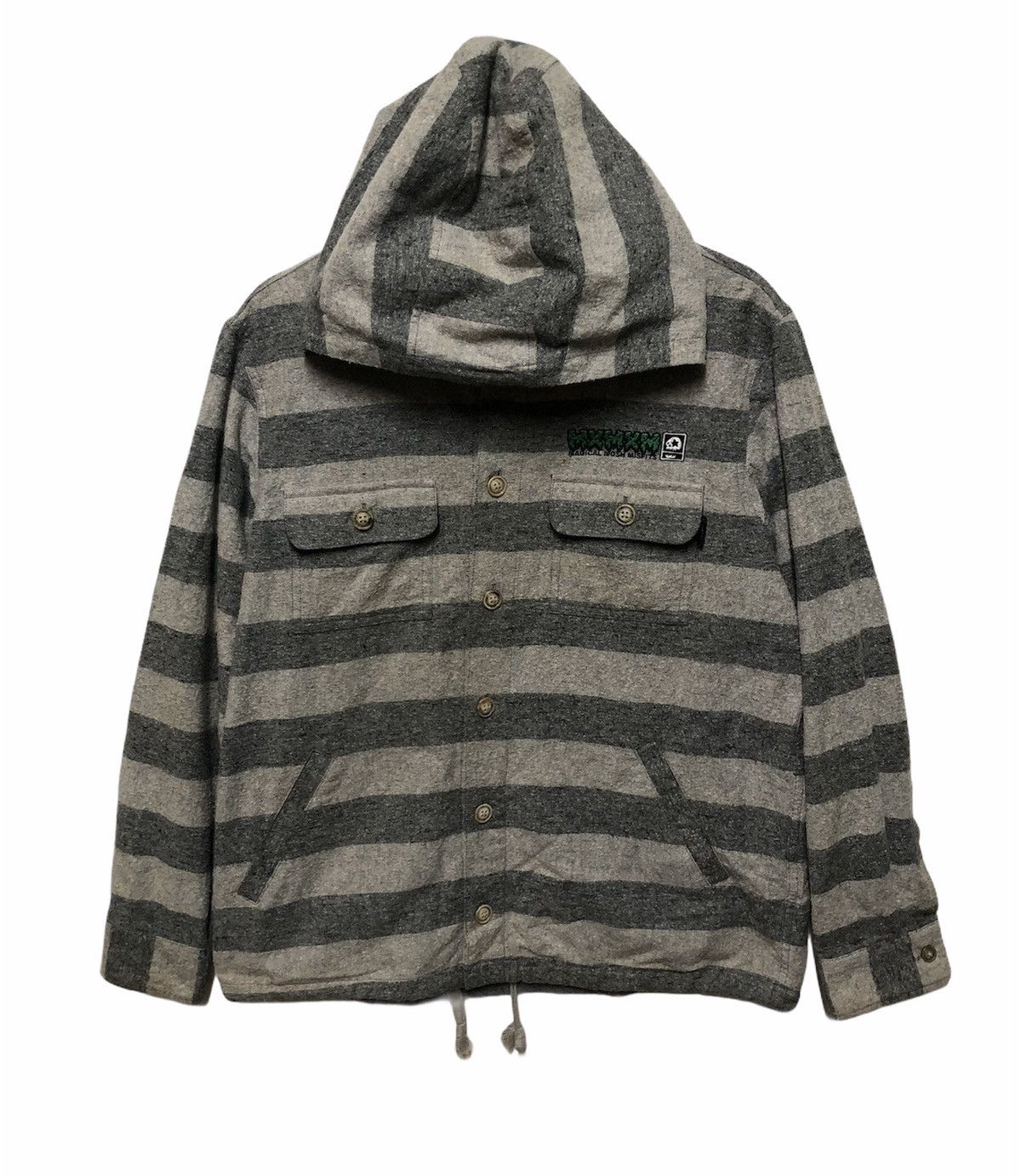 Band Tees × Misfits ️🔥Misfits Magical Mosh Hoodie Jacket🔥 ️ | Grailed