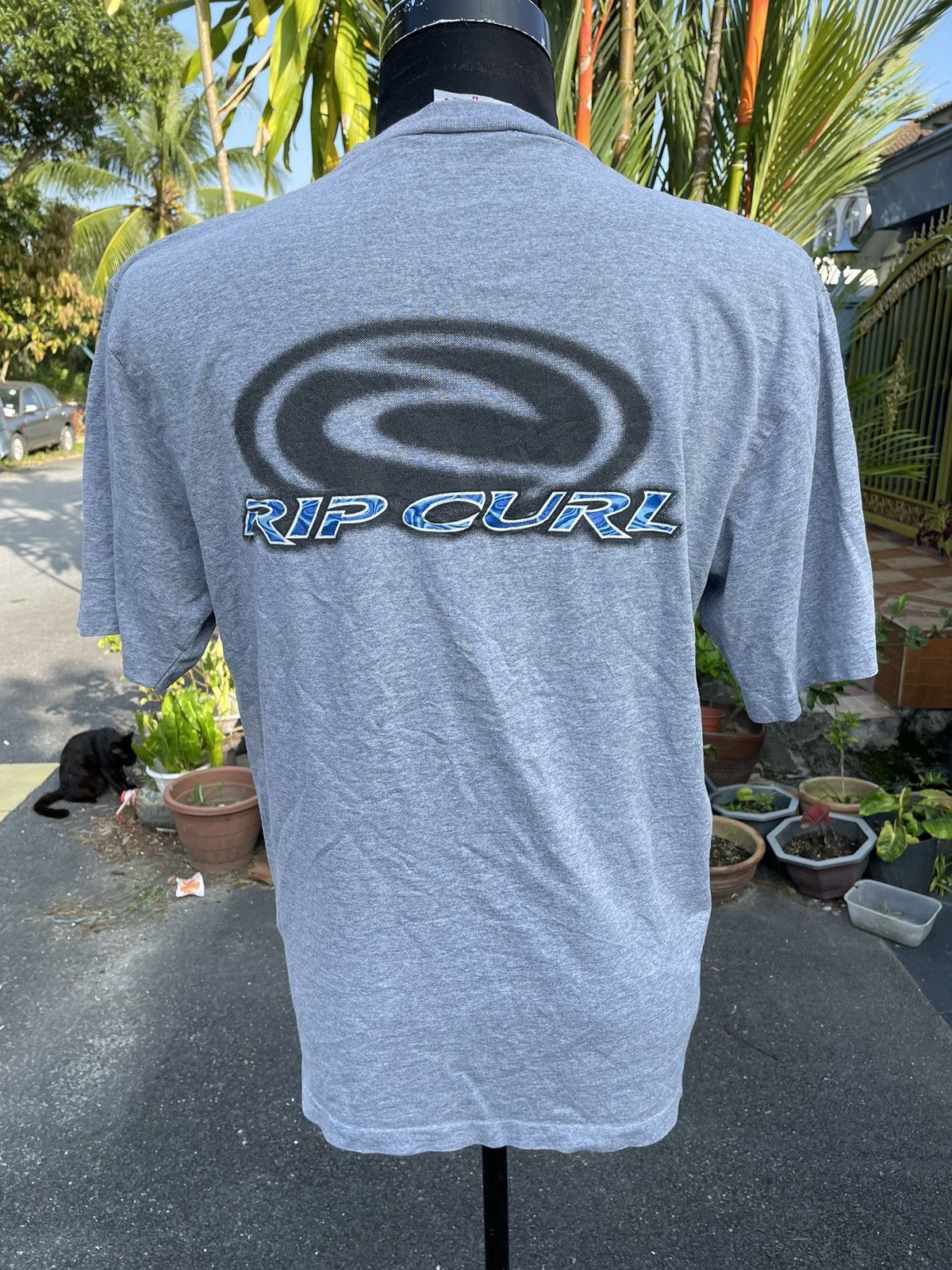 Vintage Vintage Rip Curl Tshirt | Grailed