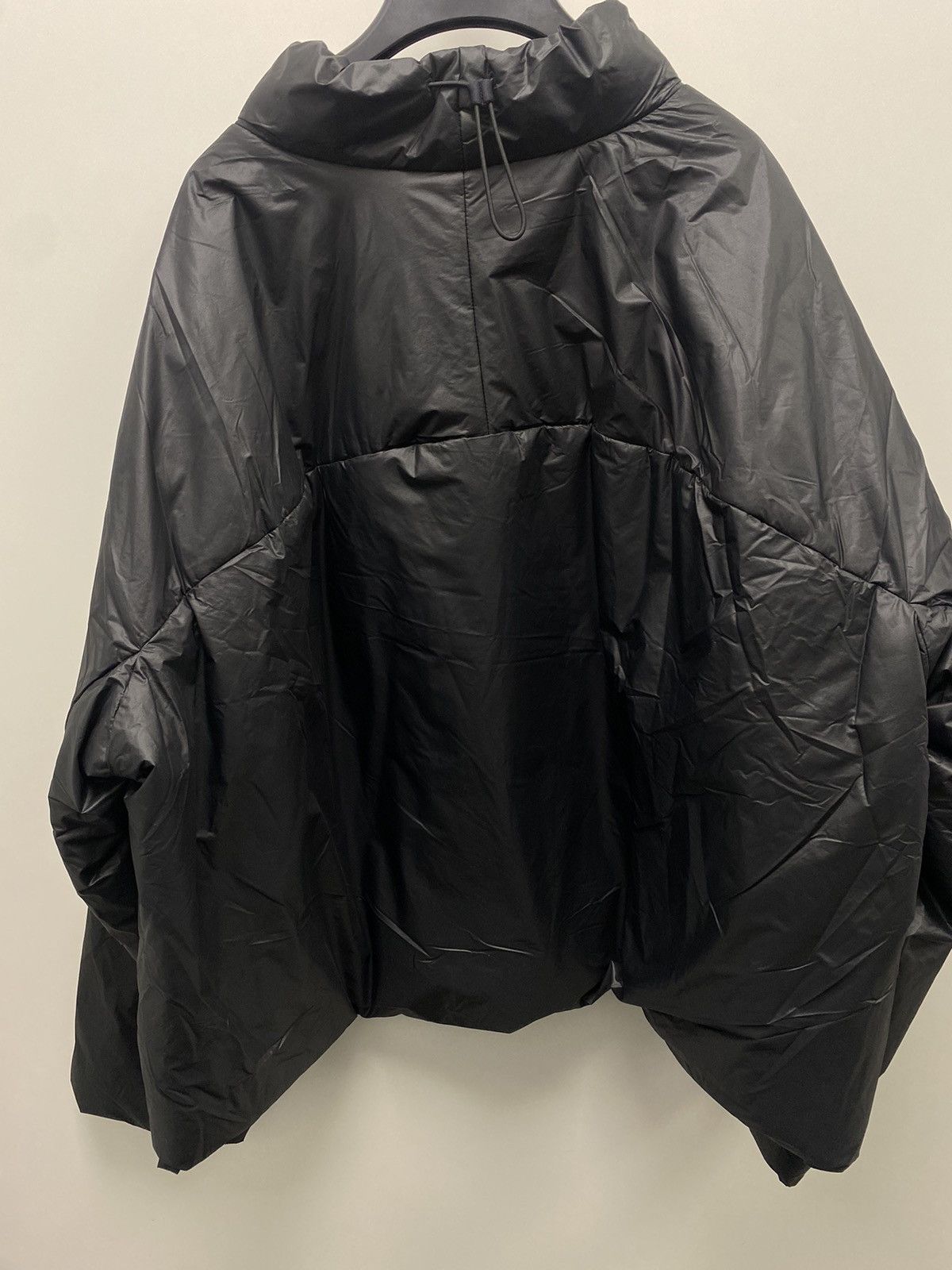 Gap × Kanye West Yeezy Gap Mock Neck Pullover Puffer | Grailed