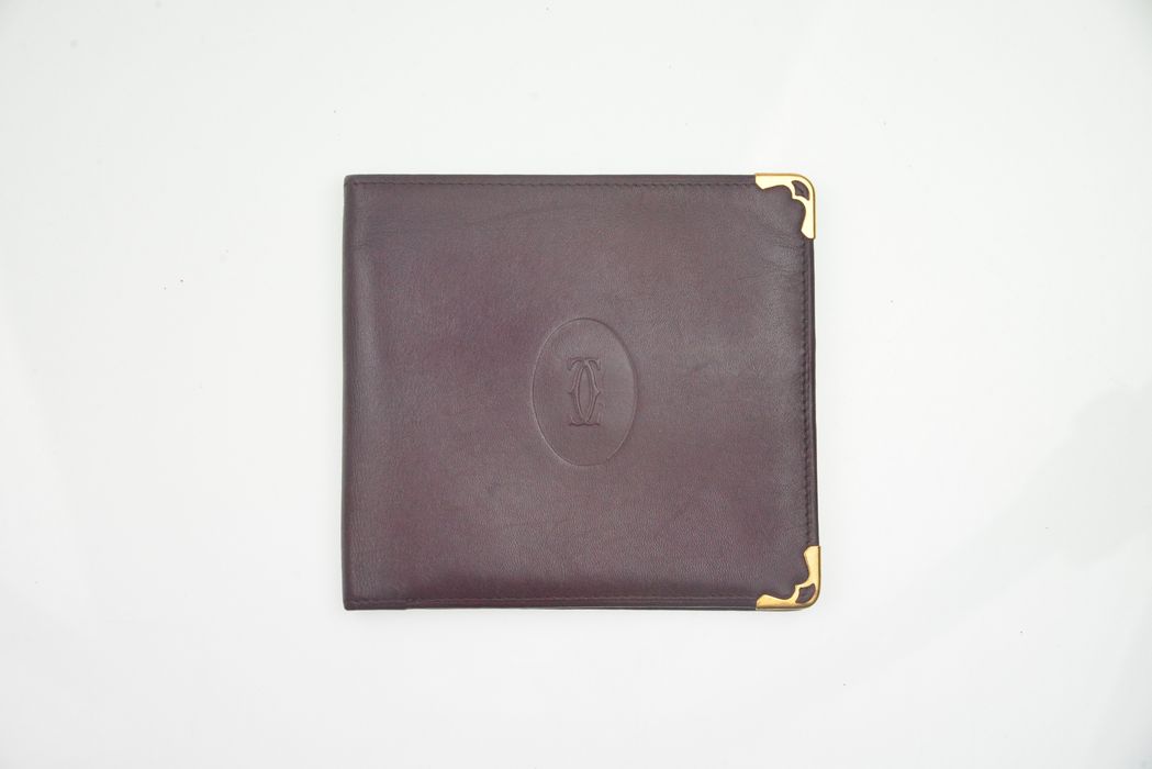 Vintage Vintage Cartier Wallet | Grailed