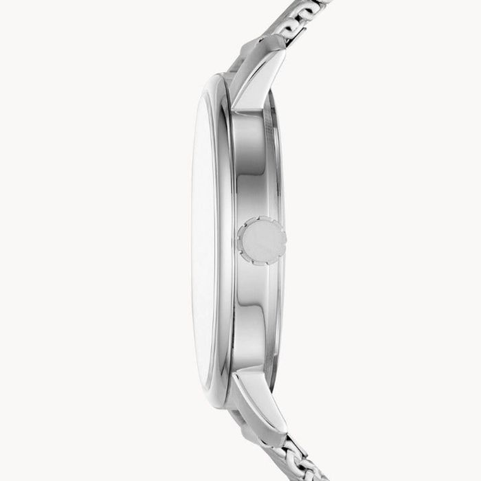 Fossil Fossil BQ2367 Rhett Three-Hand Stainless Steel Watch | Grailed