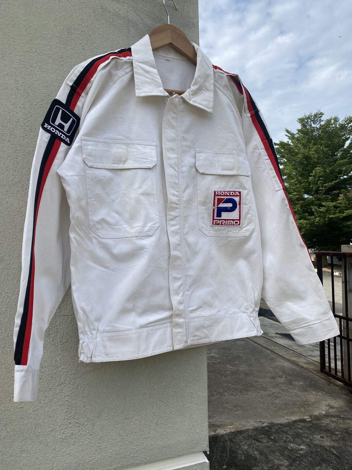 Vintage Vintage Honda Primo Japan Jacket | Grailed