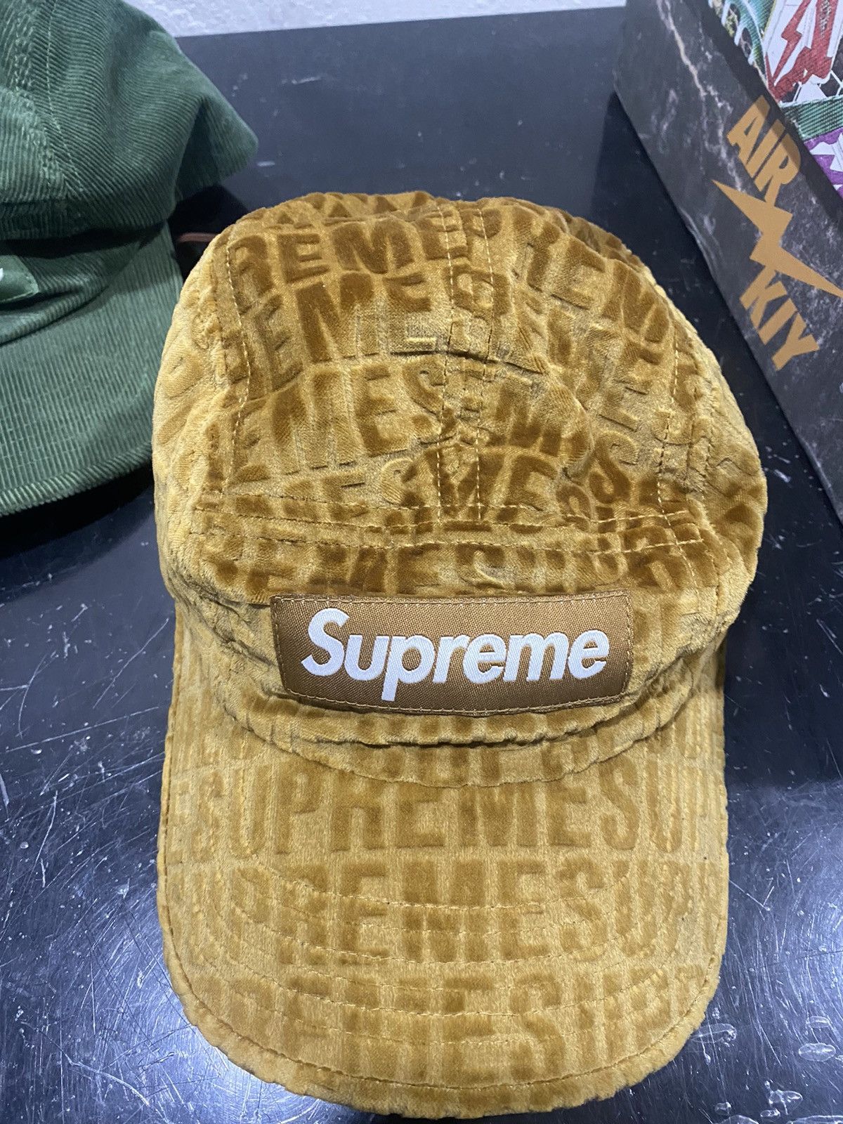 Supreme Supreme hat | Grailed