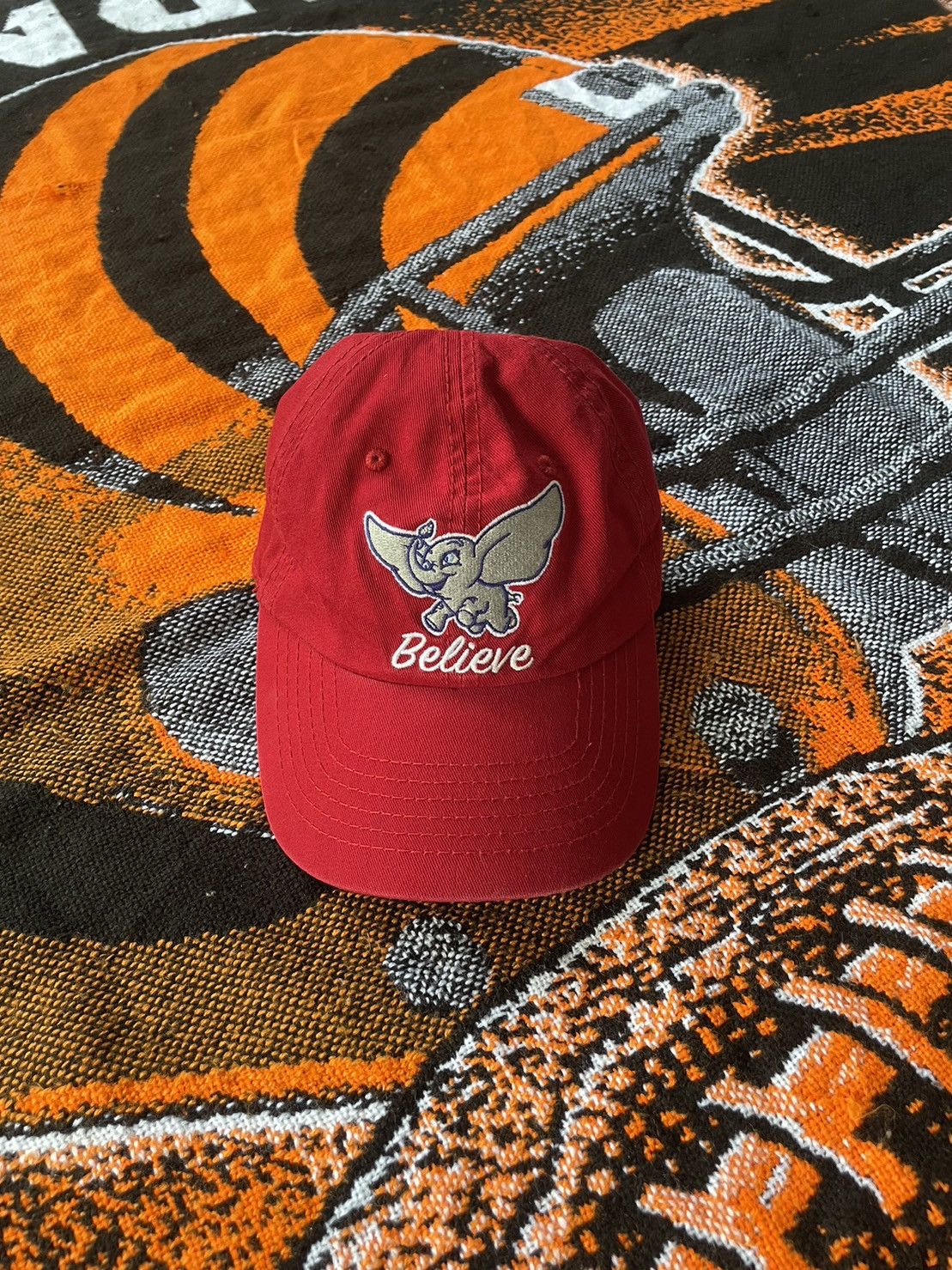 Disney Disney Dumbo Believe Red Hats | Grailed