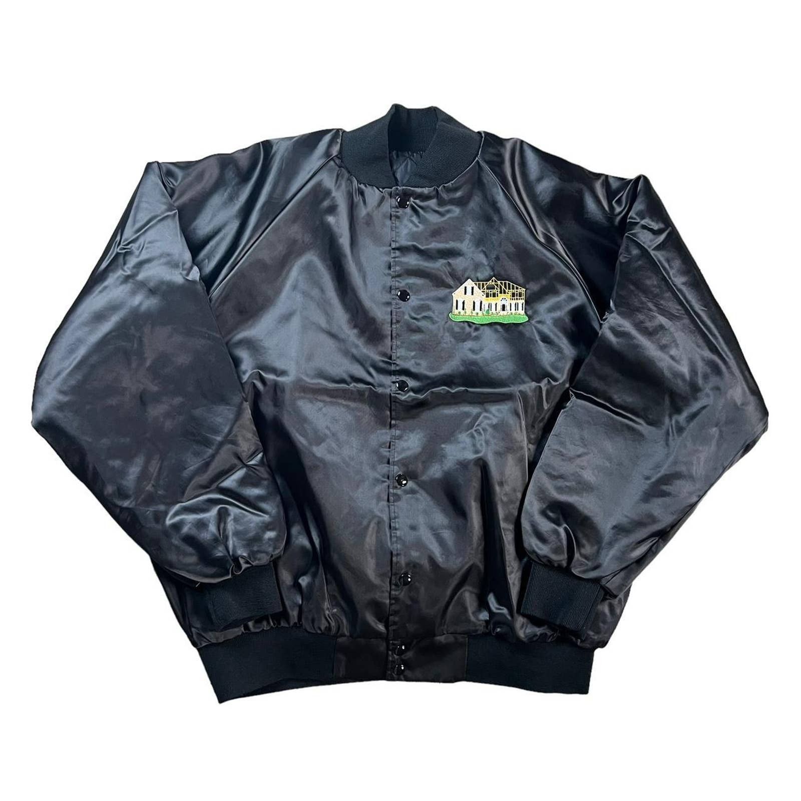 Vintage Vintage WearGuard House Varsity Bomber Jacket Workwear 2XL ...