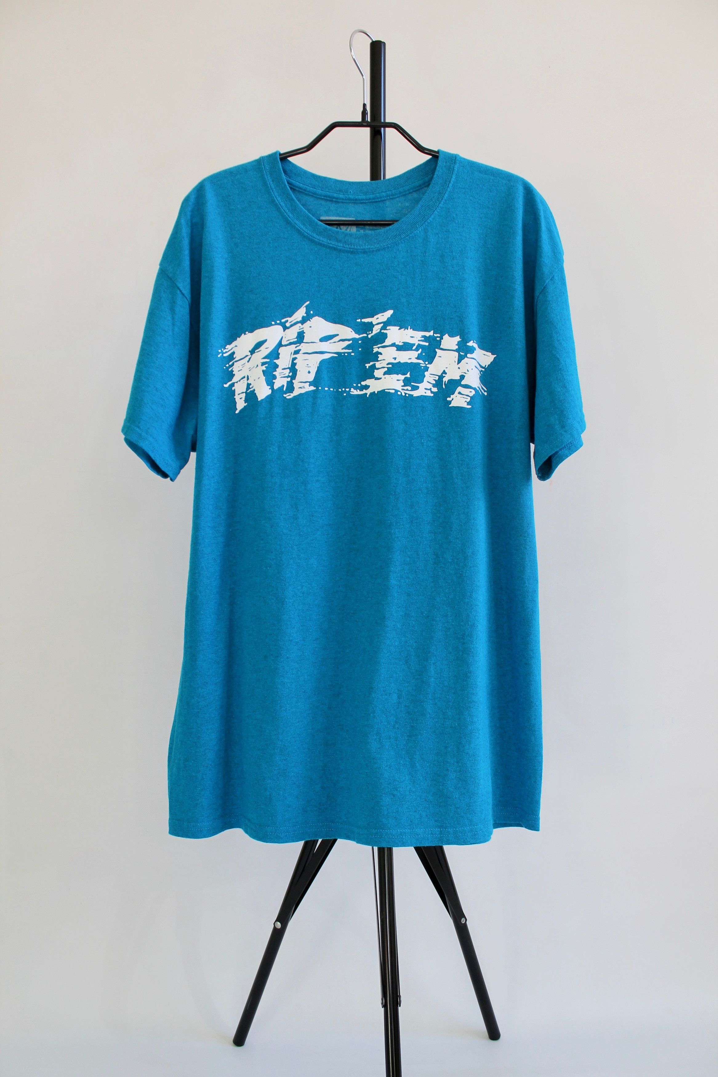 WCW/nWo × WWE × WWF Hulk Hogan "Rip Em" Retro T-Shirt Wrestling | Grailed