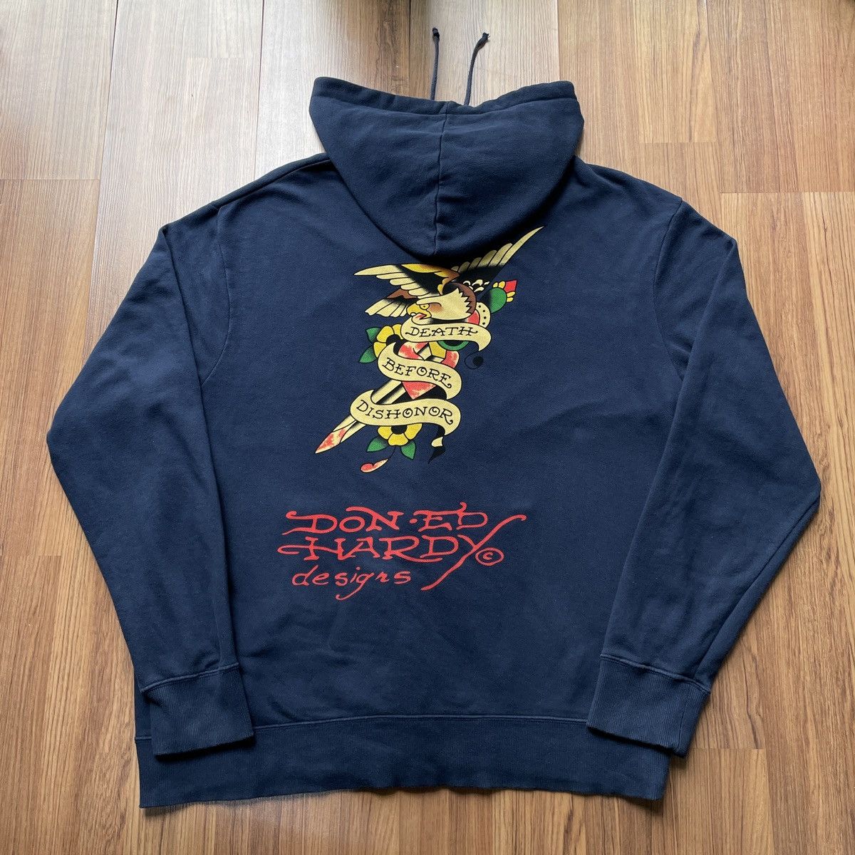 Christian Audigier × Vintage × Von Dutch rare Don Ed Hardy y2k ...