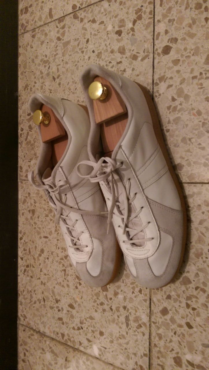 Adidas German Army Bundeswehr Trainer Sneaker Deadstock | Grailed