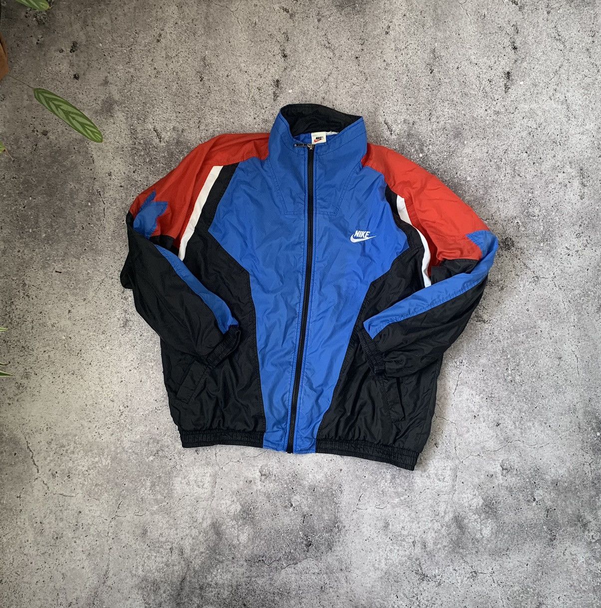 Nike × Streetwear × Vintage Nike vintage light jacket | Grailed