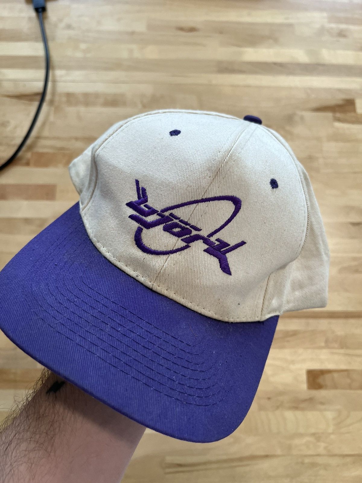 Vintage Bjork vintage SnapBack hat | Grailed