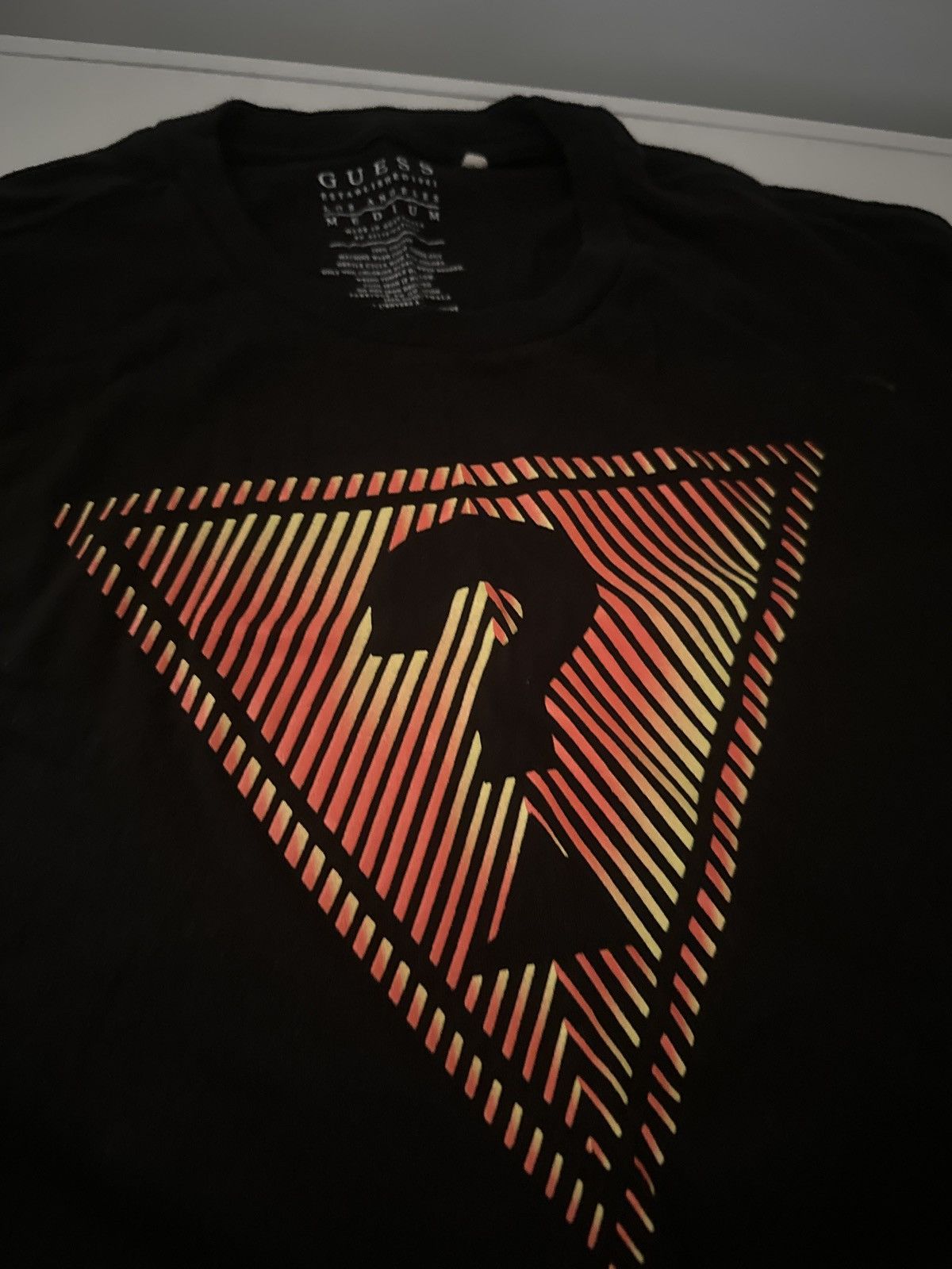 Guess Guess Question Mark T-Shirt | Grailed