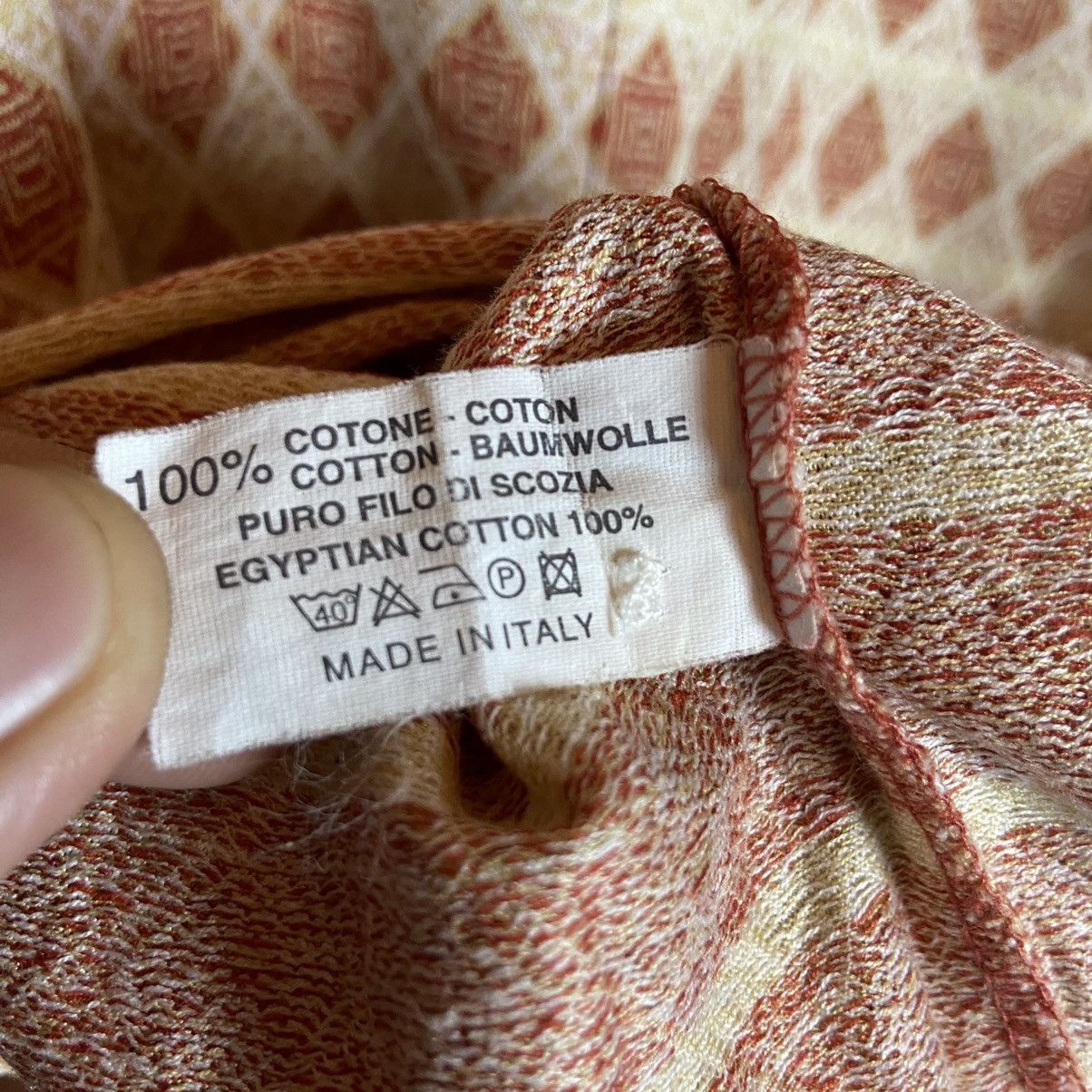 Celine Celine Monogram Embroidery Logo Polo Shirt | Grailed