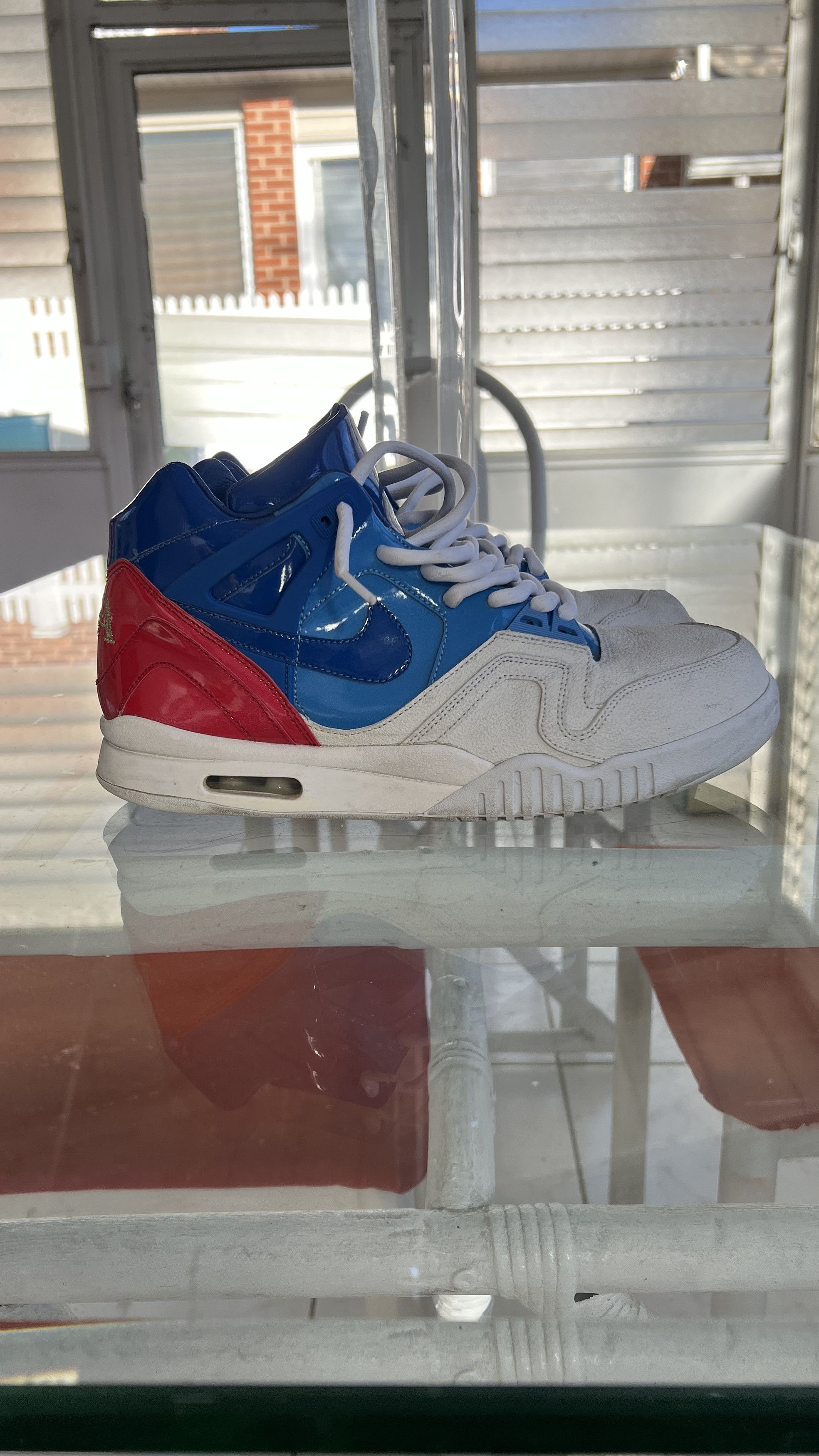 Nike 2014 Air Tech Challenge 2 SP 'US Open' | Grailed