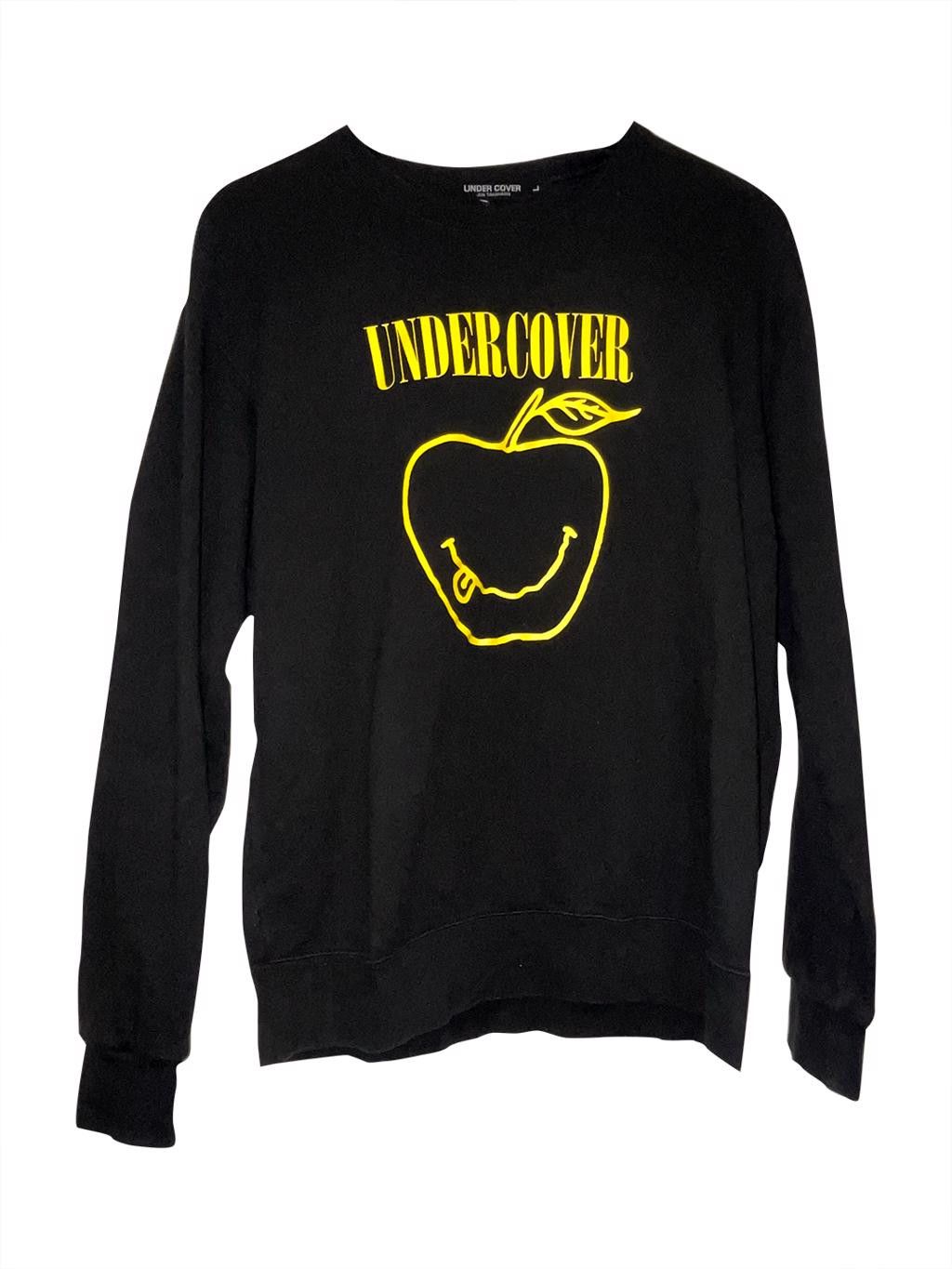 Undercover Undercover Apple Sweater | Grailed
