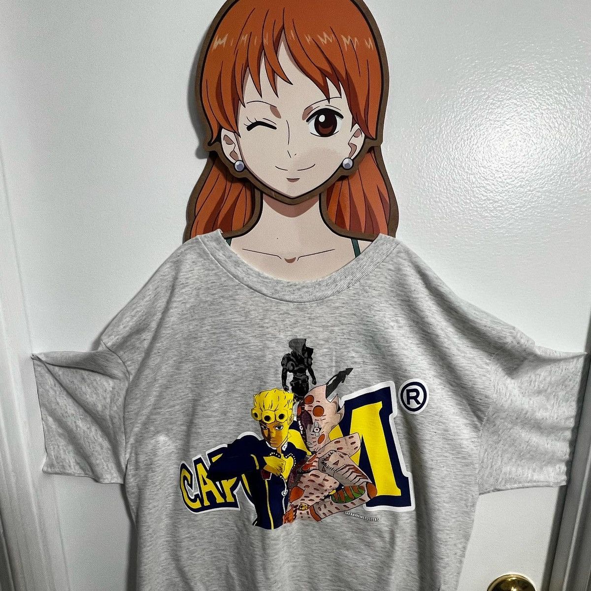 Anime Jojo Bizzare Adventure Golden Wind PS2 Capcom Boot | Grailed