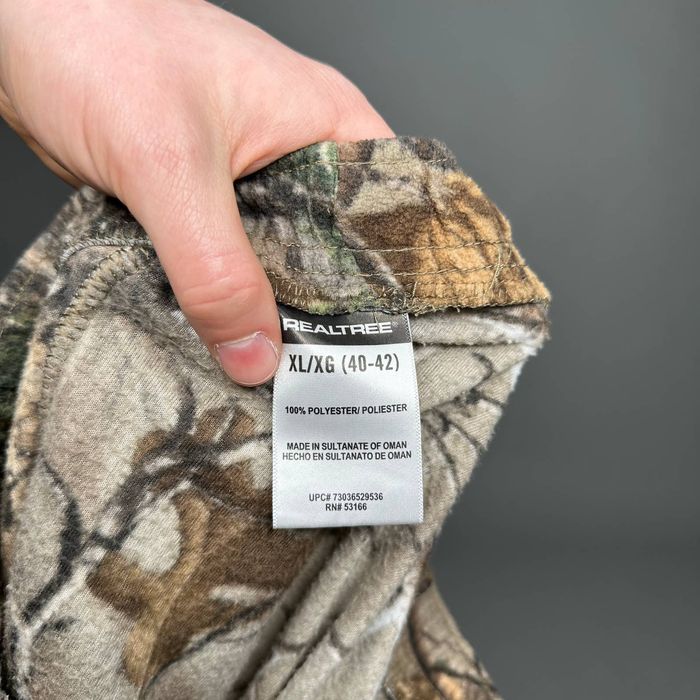 Sportswear RealTree Camo Sweatpants Baggy Fit Woodland | Grailed