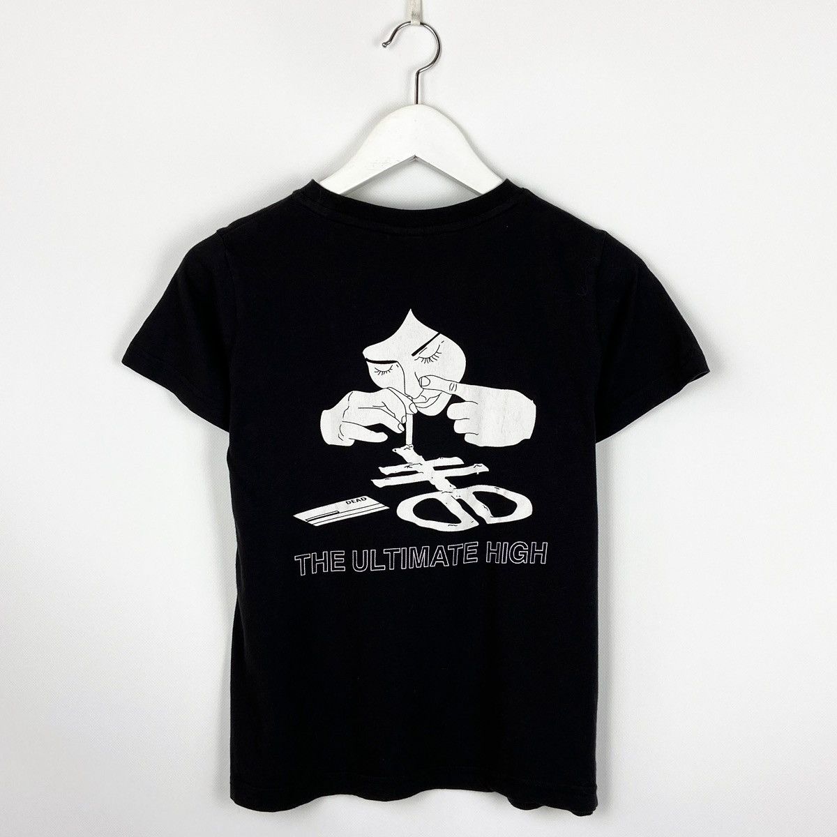 Drop Dead × Drop Dead Clothing × Streetwear Drop Dead Cocaine The ...