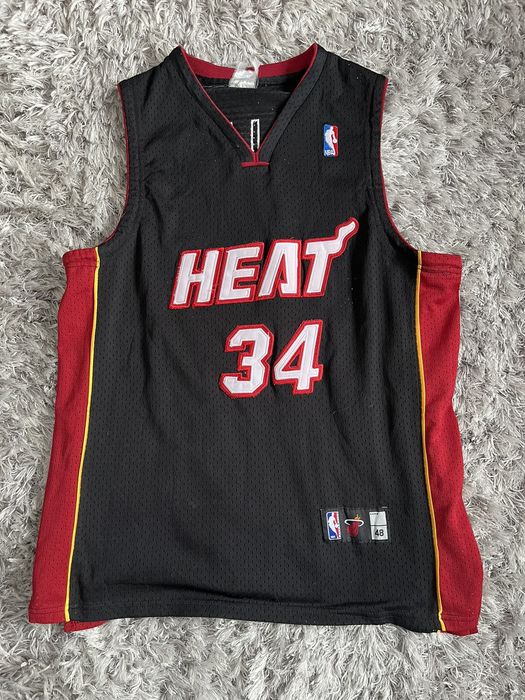 Nike Ray Allen Miami heat jersey | Grailed