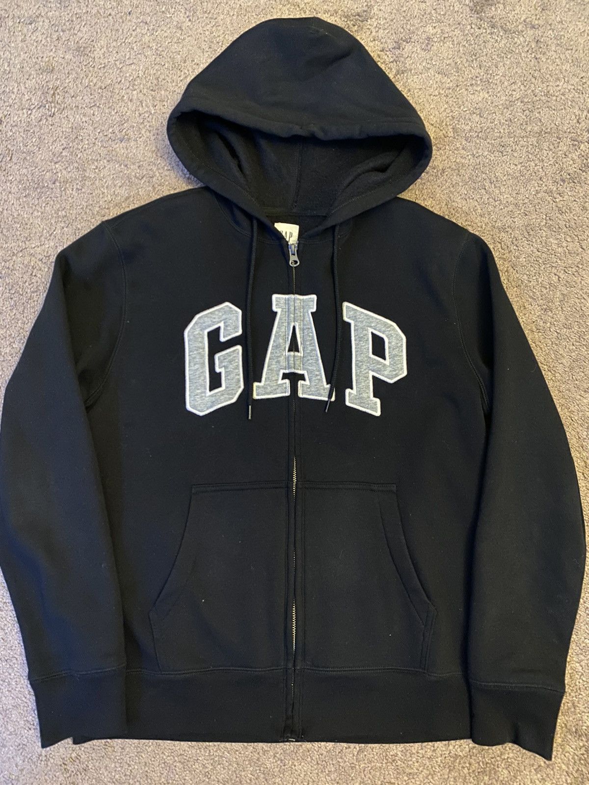 Gap Black GAP jacket | Grailed