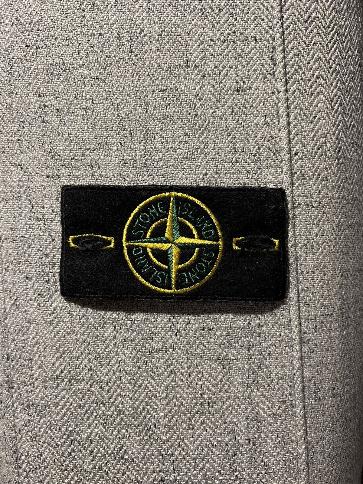 Stone Island Stone island patch | Grailed