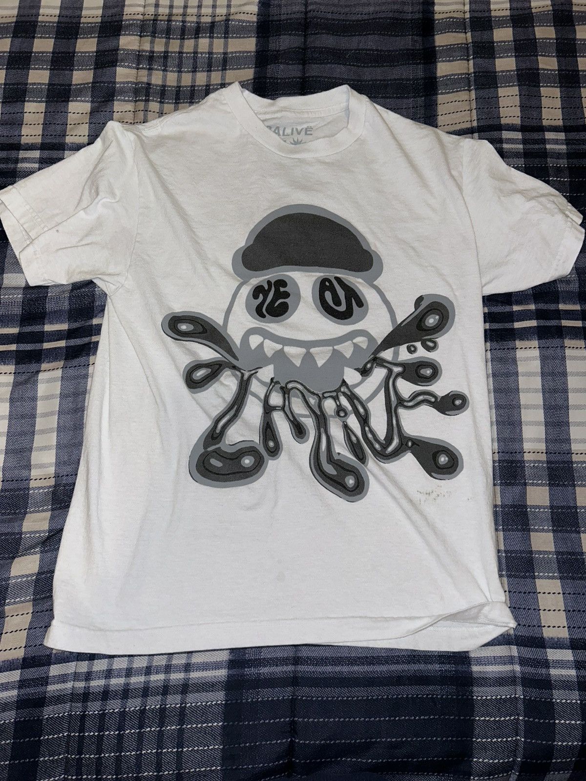 Yeat Yeat 2Alivë Tour Tee | Grailed