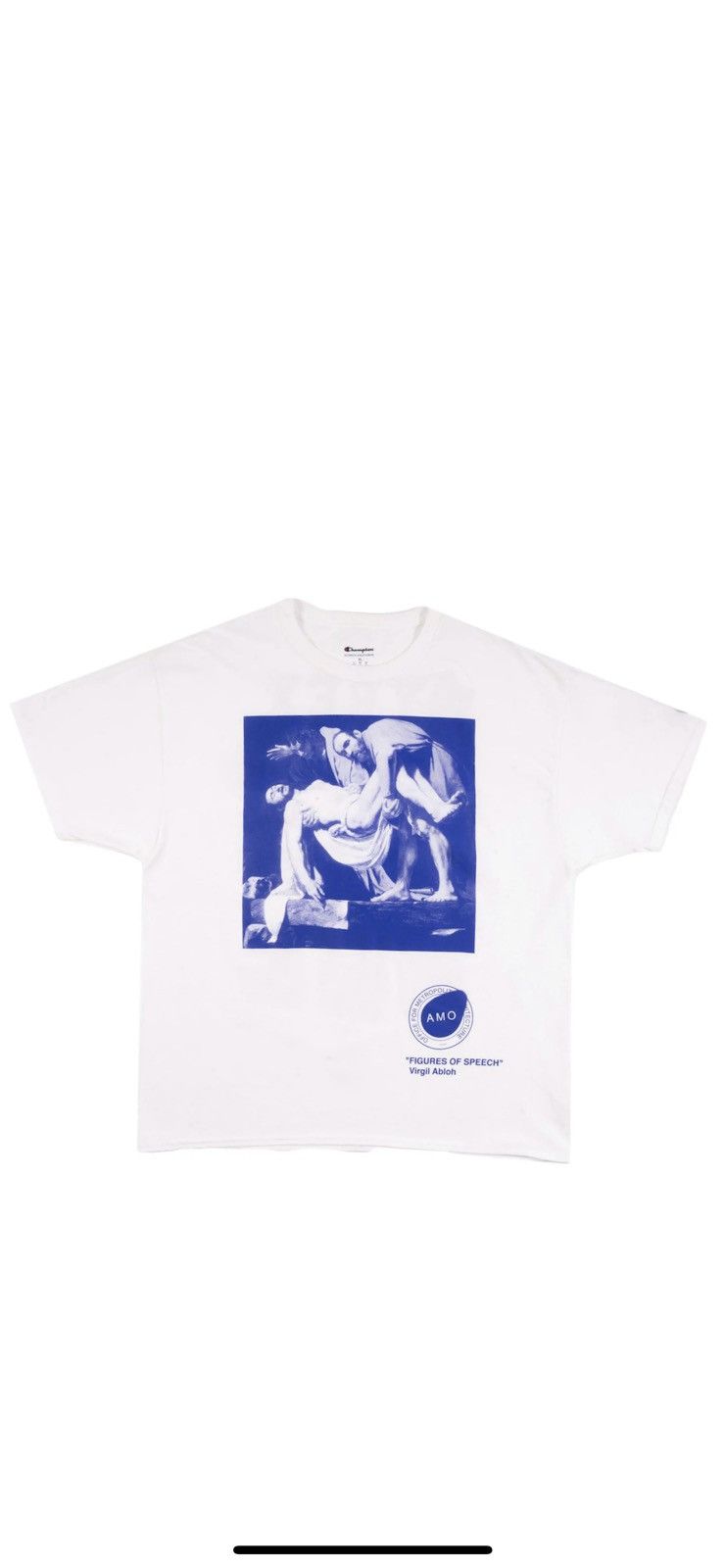 Champion × Pyrex Vision × Virgil Abloh VIRGIL ABLOH FIGURES OF SPEECH ...