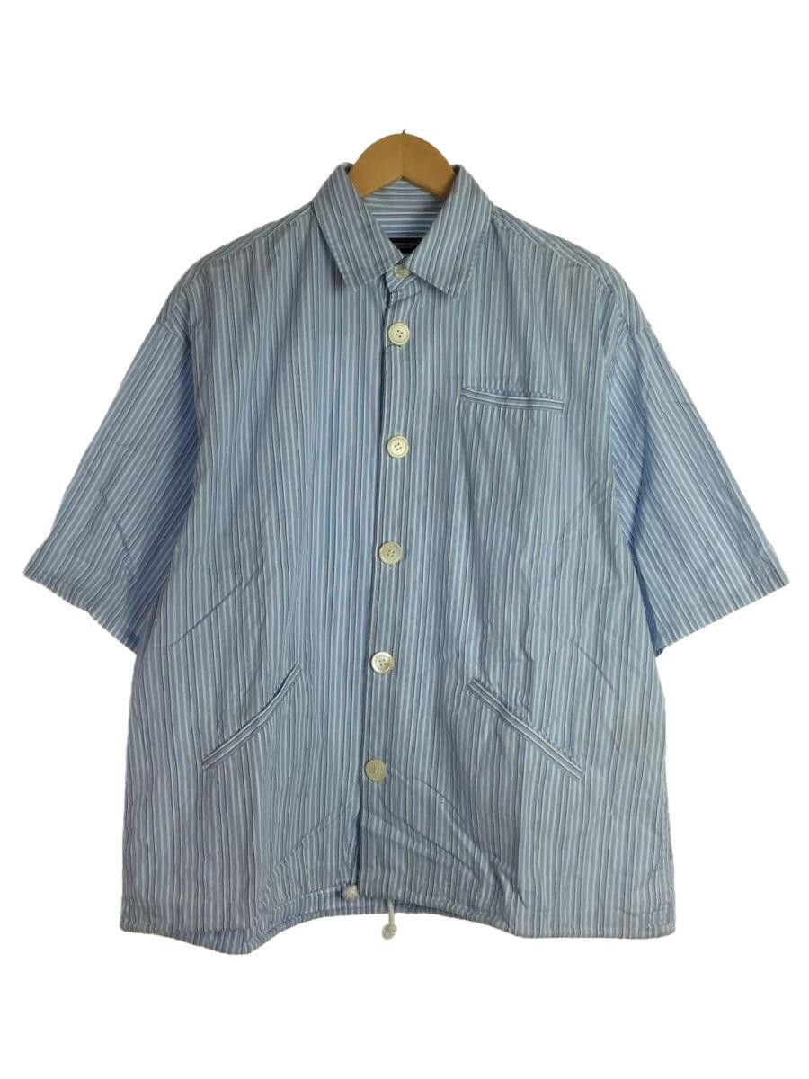Undercover Boxy Oversized Cargo Utility Shirt | Grailed