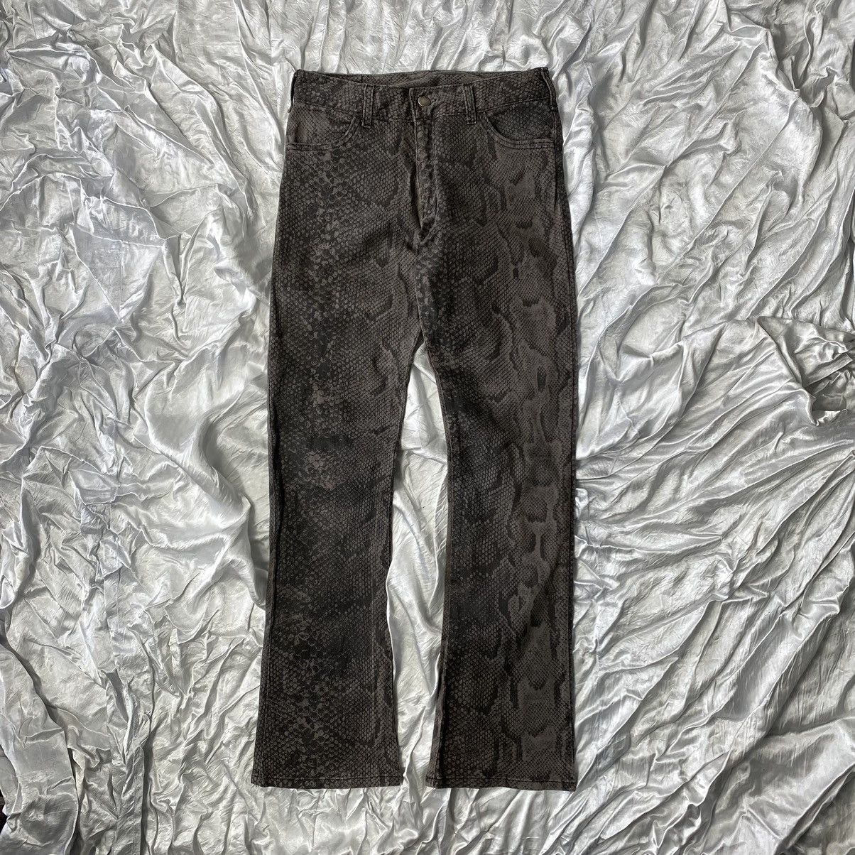 Seditionaries × Streetwear × Vintage MODZART LONDON All Over Snake ...