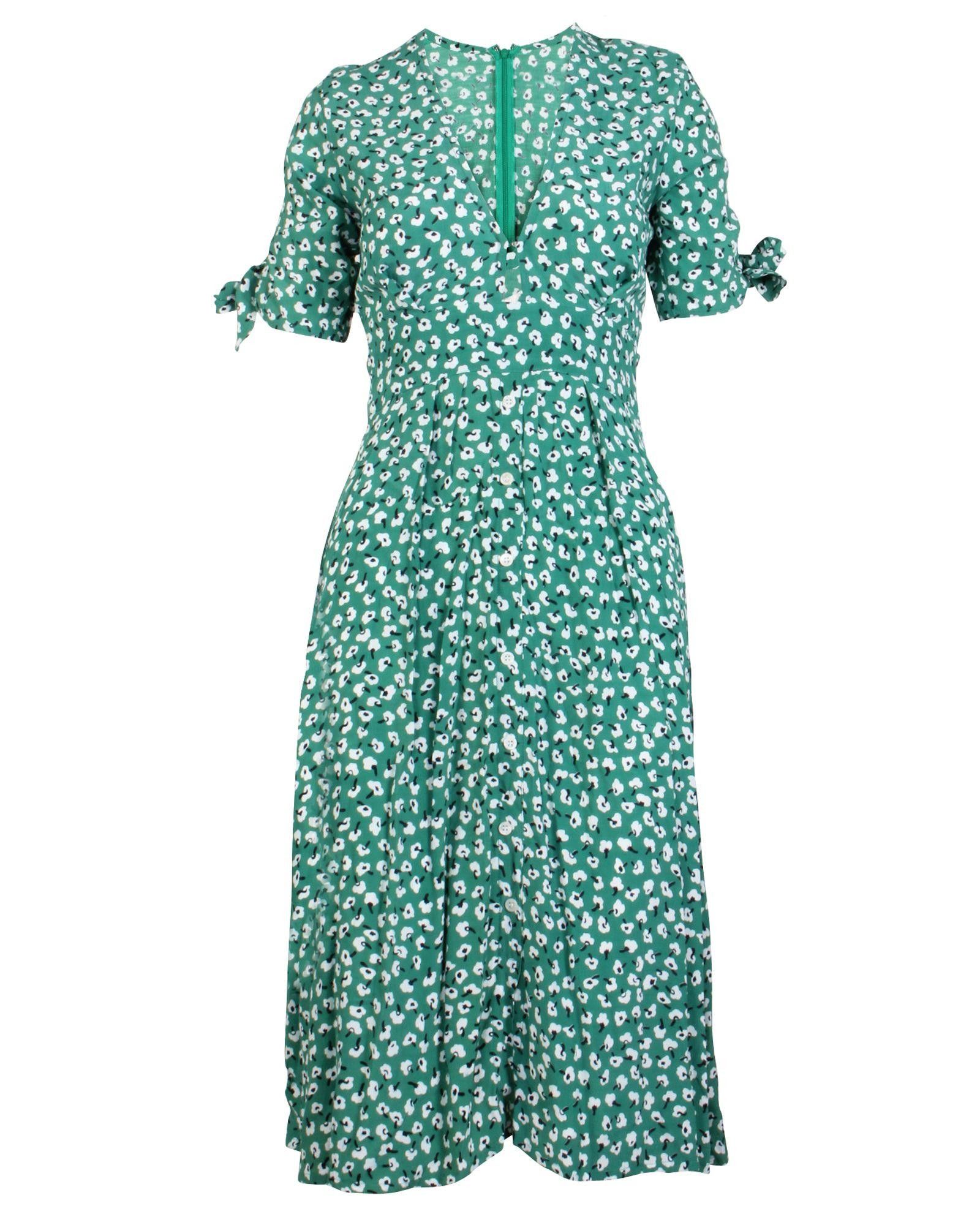 Faithfull The Brand Floral Long Dress | Grailed