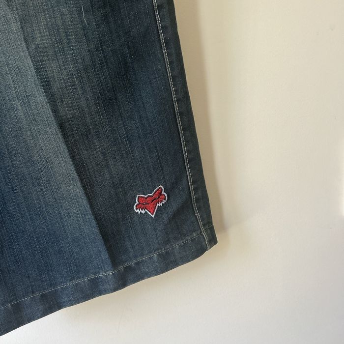 Fox Racing Fox Racing denim jorts | Grailed