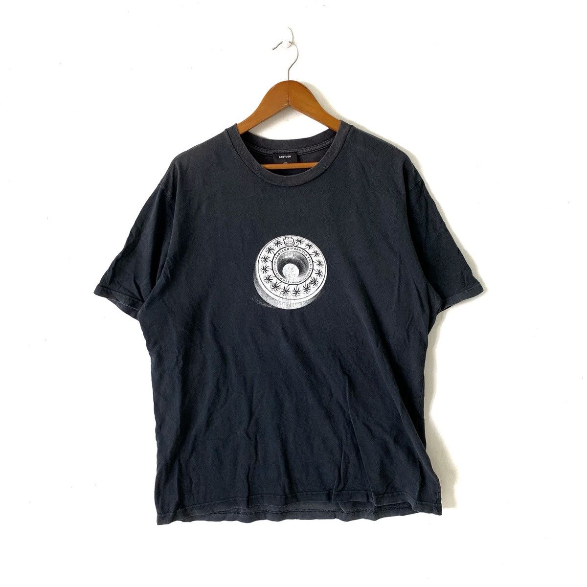 Spitfire Babylon Collab Spitfire Tee | Grailed